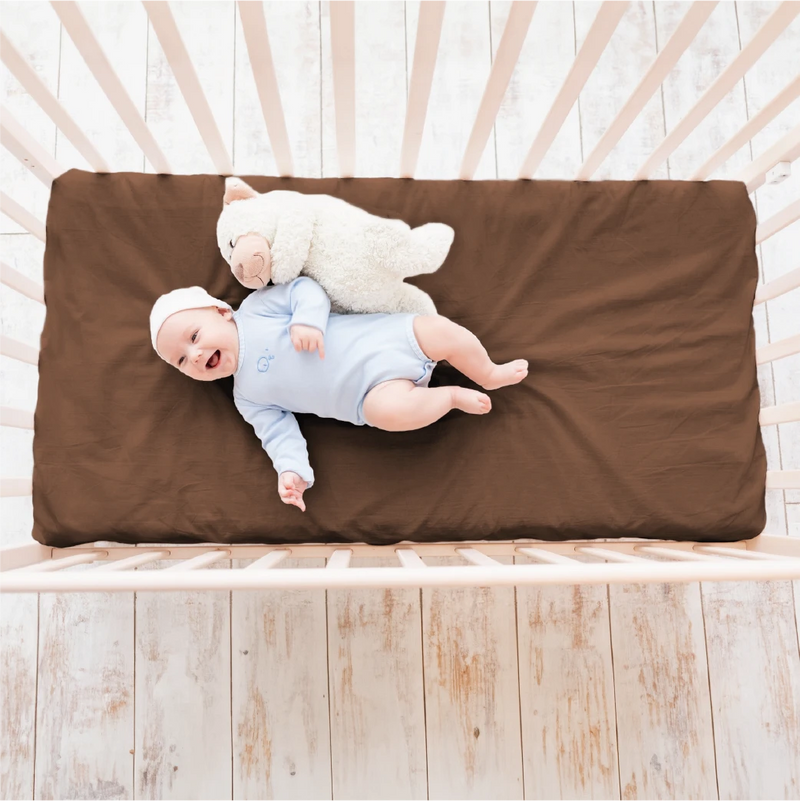 Babóca Borostyános Alvást Segítő Babamatrac