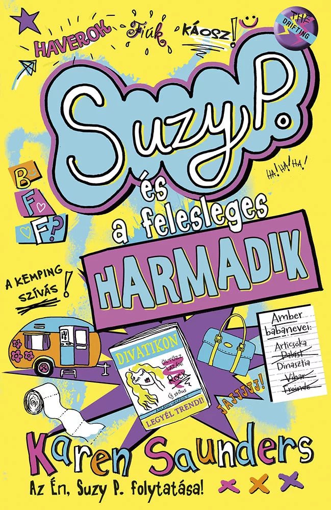Suzy P. és a felesleges harmadik